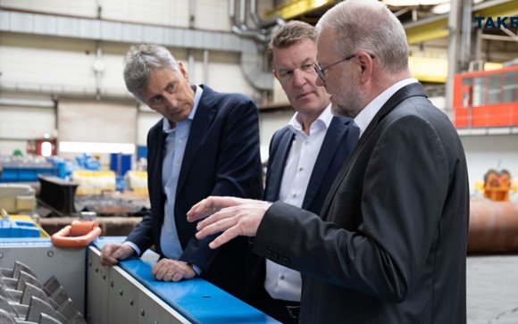 Innovation unearthed: TAKRAF Sizer Day showcases the future of mining ...