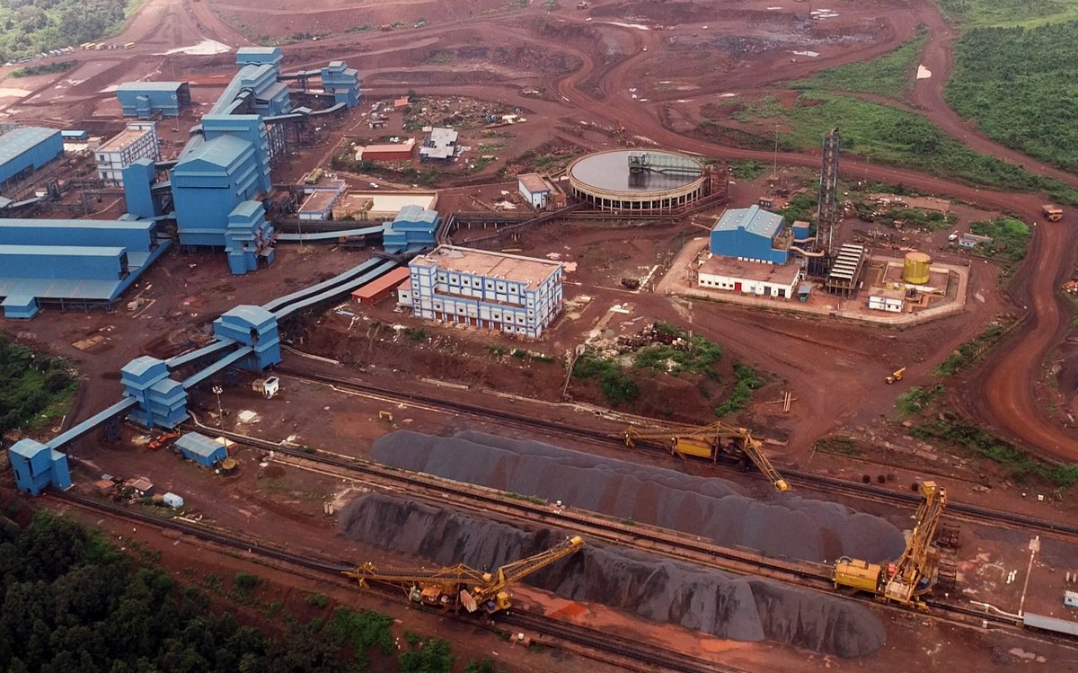 DELKOR signs a major iron ore processing plant contract with Kalpataru ...