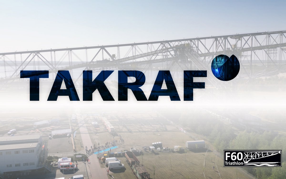 TAKRAF Group supports F60 Triathlon: Commitment to the region and ...