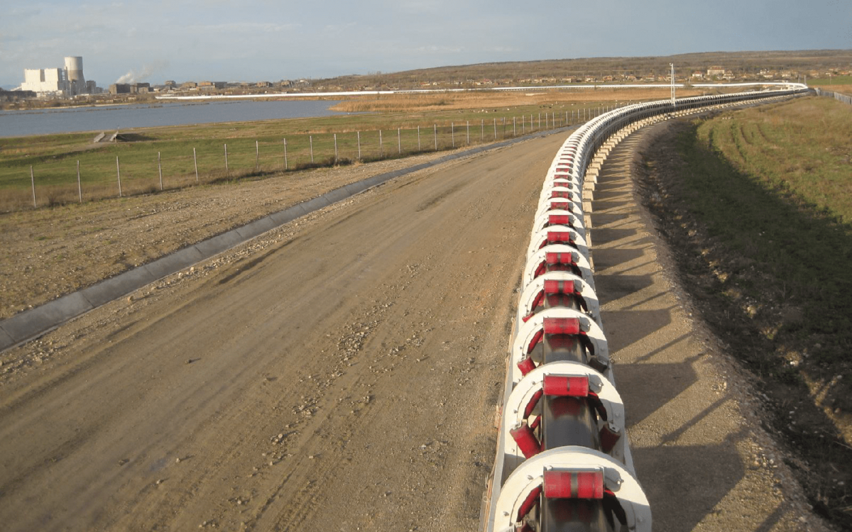 TAKRAF Automatic Belt Training System (ABTS) – an intelligent approach ...