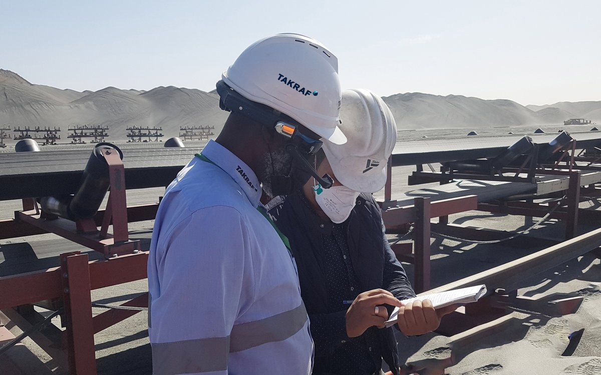 Harnessing the power of Industry 4.0 to drive increased safety and ...