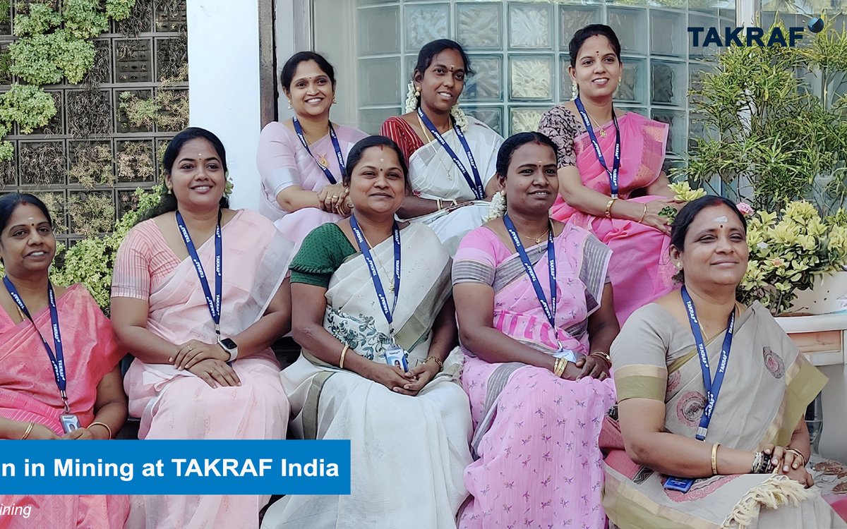 Women in Mining: A collective perspective from a team of female leaders ...
