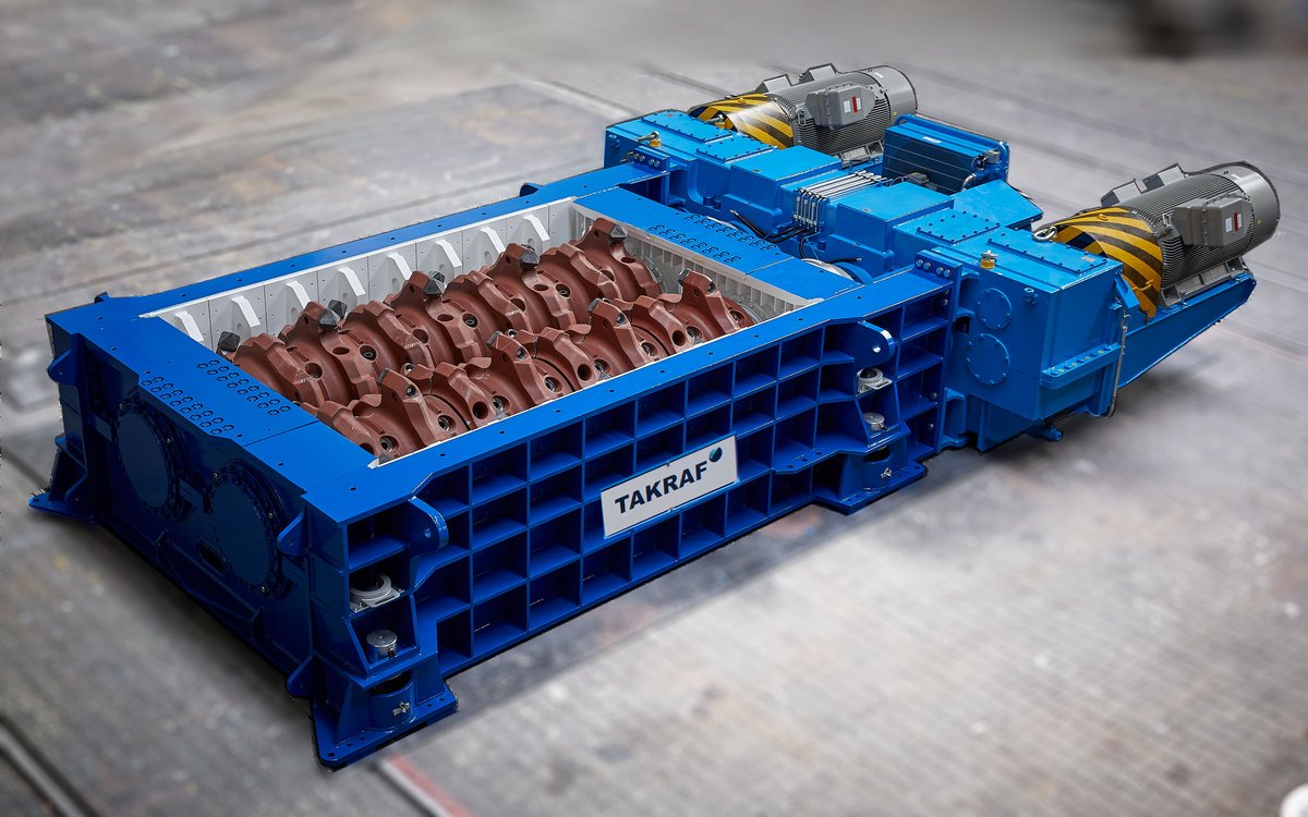 Intelligent solutions to improve both safety and efficiency | TAKRAF Group