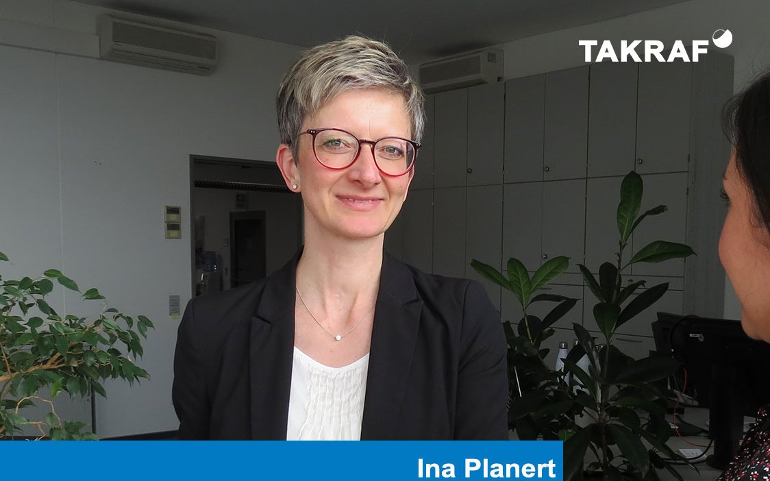 Unveiling the path: Ina Planert's journey as a commercial project ...