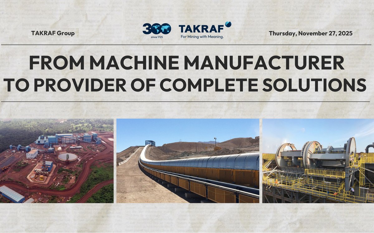 Celebrating our 300th Anniversary - From Machine Manufacturer to ...
