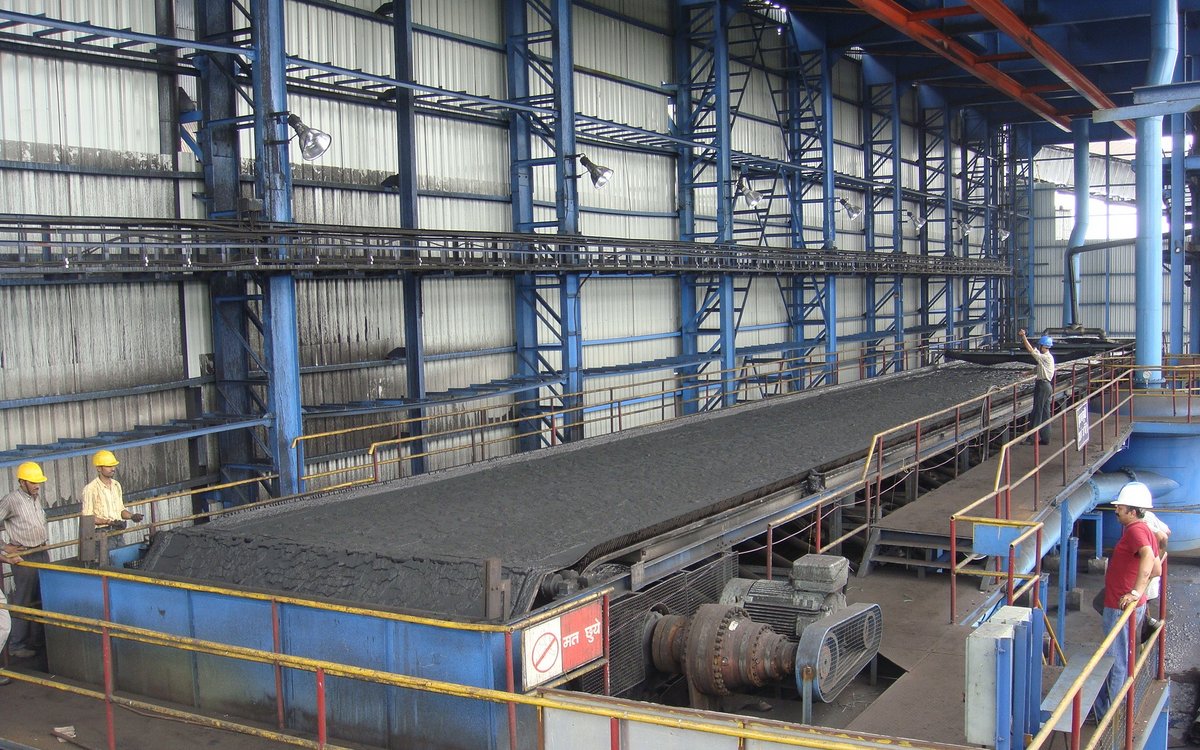 DELKOR India Revamps Tata Steel’s Largest Horizontal Belt Filter ...