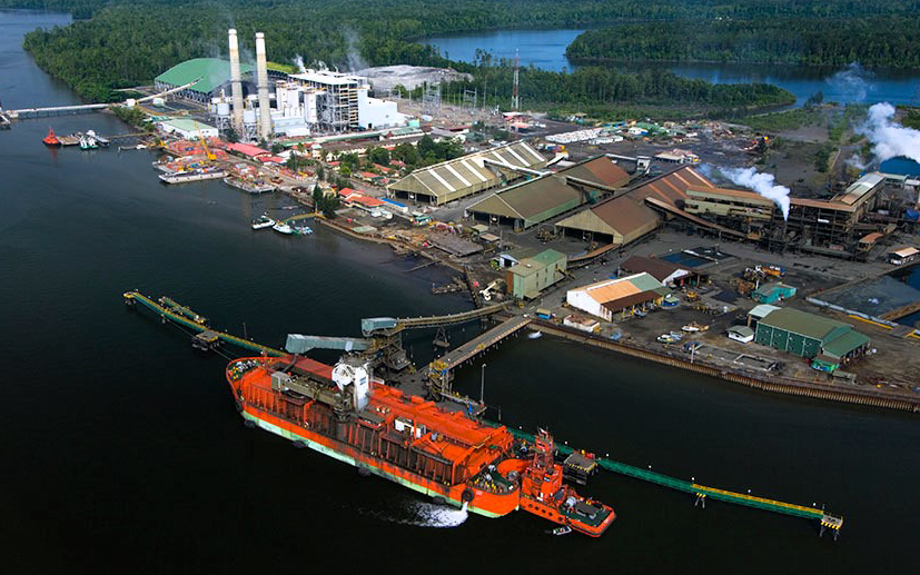 PT Freeport Indonesia awards copper concentrate ship loader order to ...