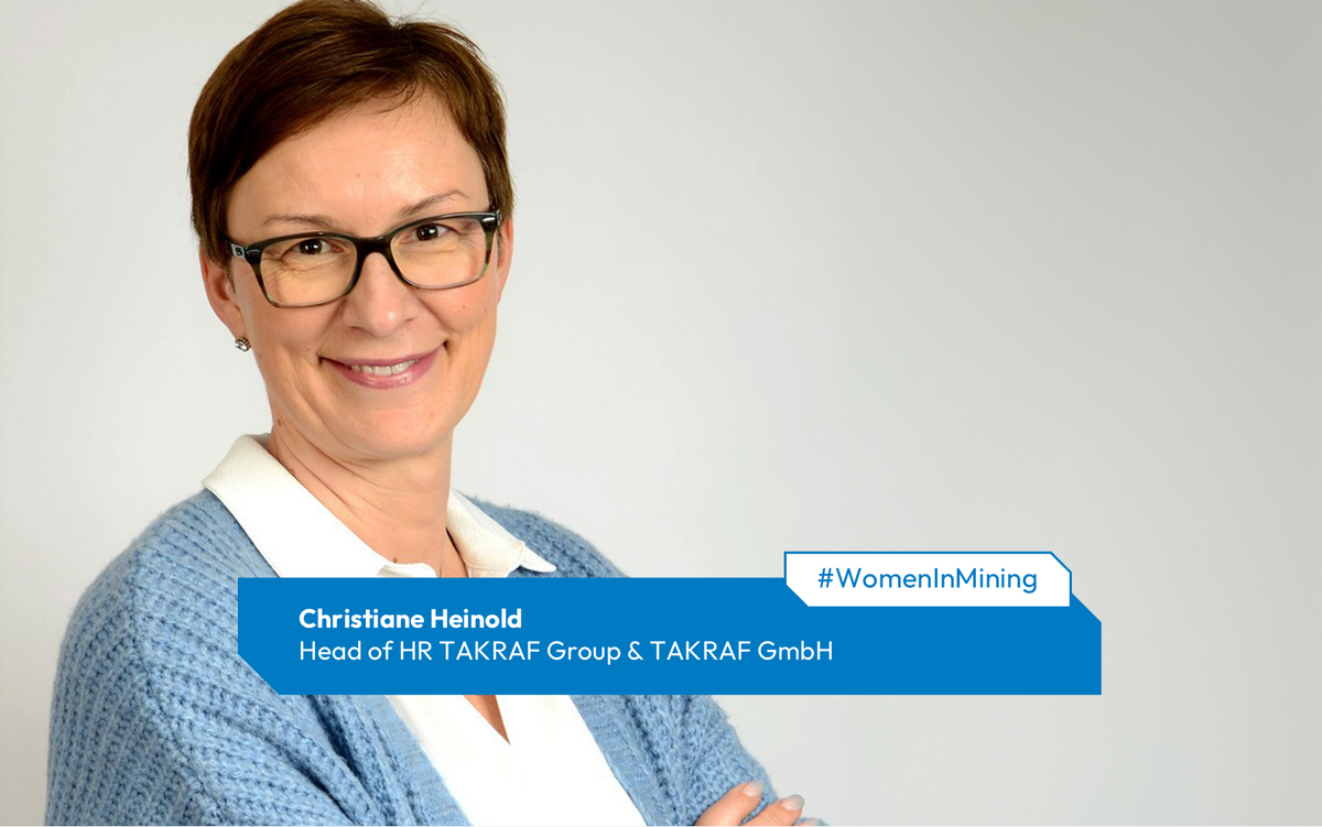 Strengthening People, Culture and Connection: Meet Christiane Heinold ...